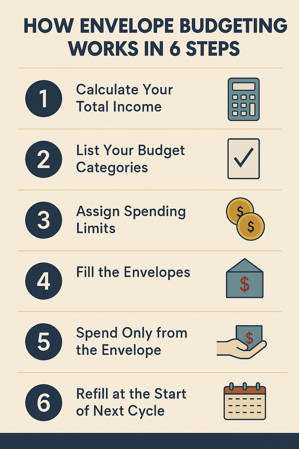How Does Envelope Budgeting Work? Explained for Beginners
